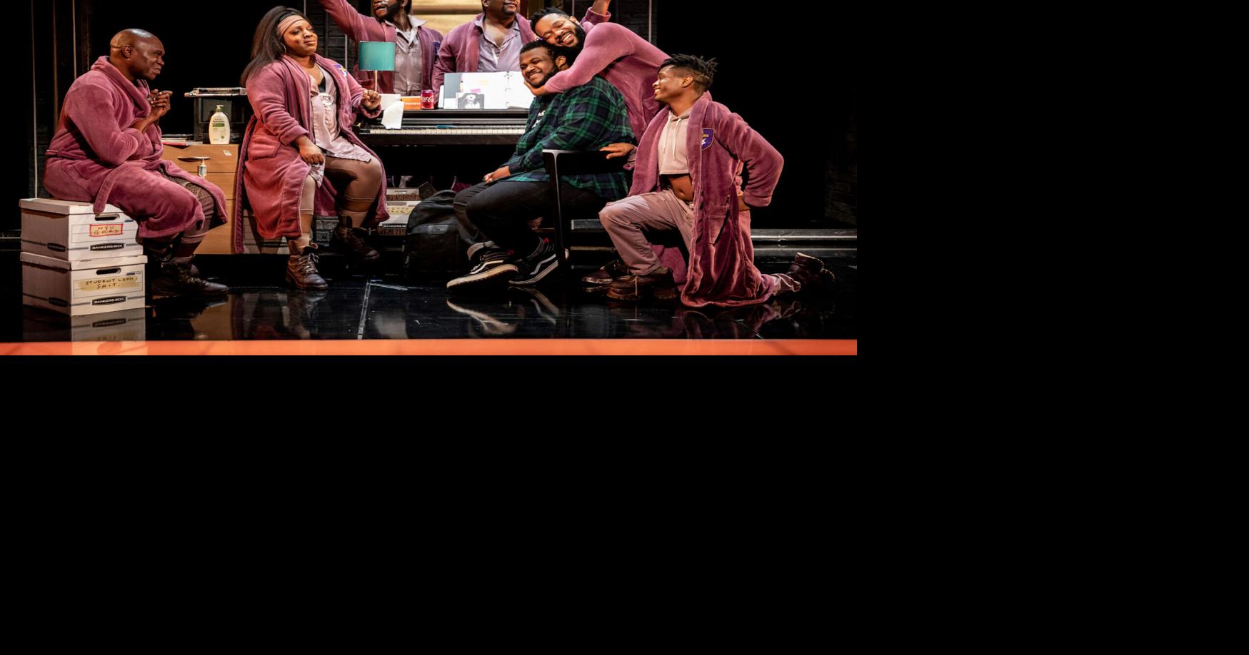 Review: 'A Strange Loop' makes a remarkable Broadway debut ...