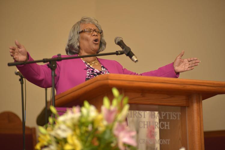 First Baptist Church of Crestmont: A warm, inviting spirit welcomes all ...
