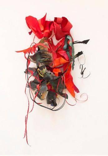 Unmasked and Black, Barbara Bullock shows activism through art ...