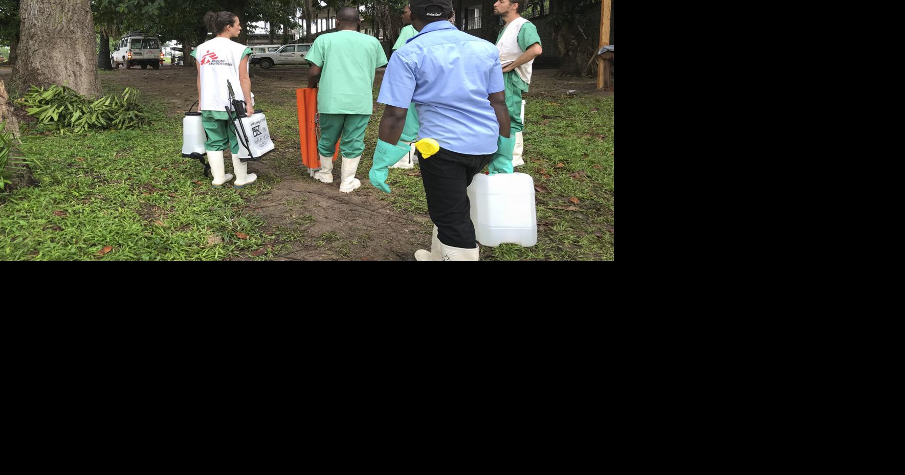 Patients who fled Ebola ward among the dead in Congo | News ...
