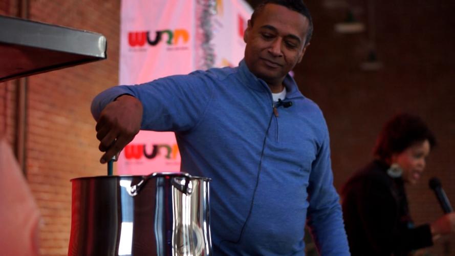 Out and About: WURD Radio's Empowerment Experience | Out and About ...