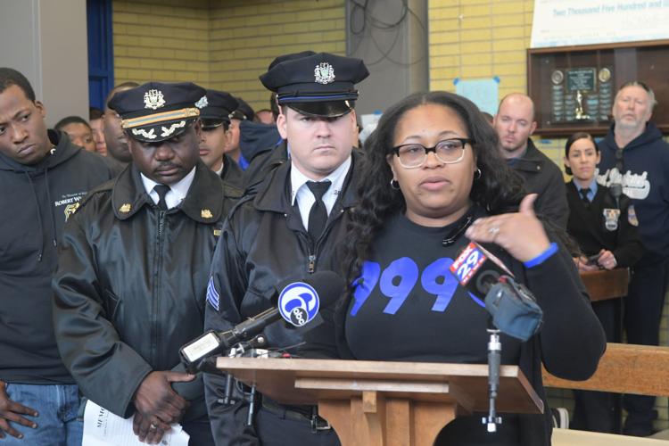 Ceremony marks anniversary of slain cop Robert Wilson III | News ...