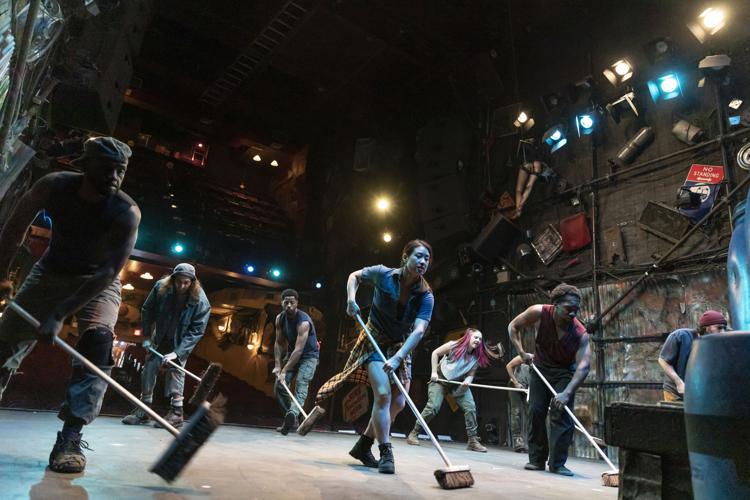 Farewell to ‘Stomp,’ a Show at the Beating Heart of New York ...