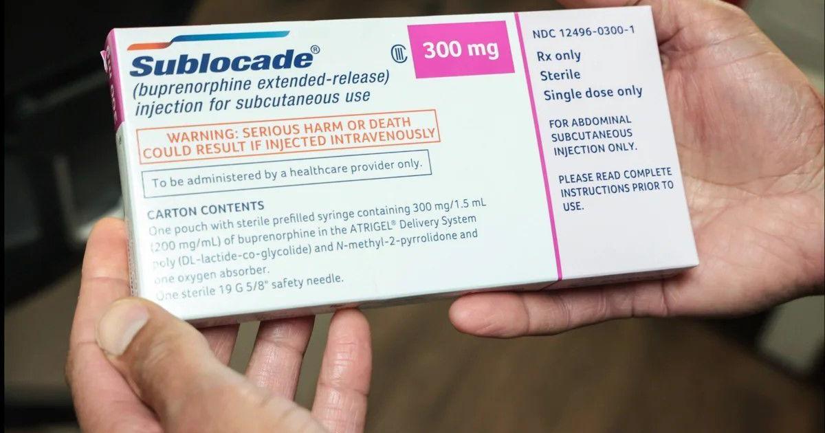 Prevention Point Philadelphia reports more interest in long-acting ...