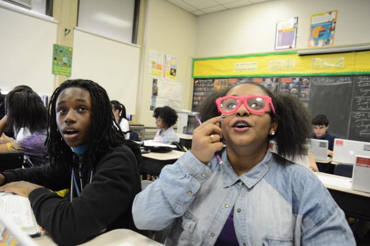 Students shine at GAMP | The Learning Key | phillytrib.com