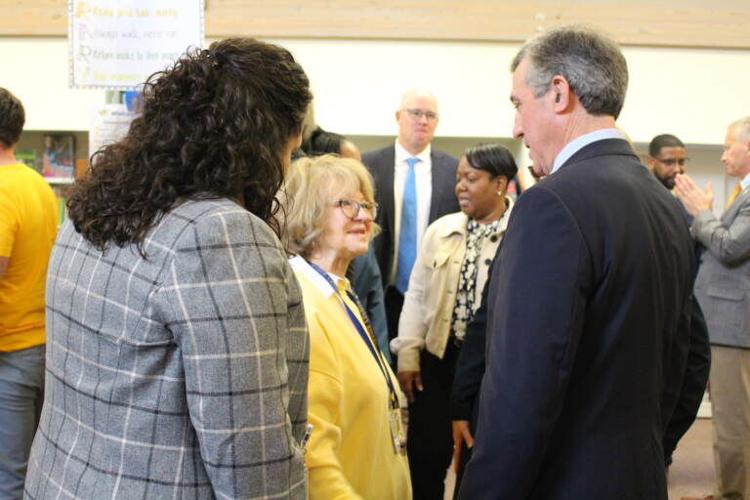 Gov. Carney seeks ‘significant’ raise for Delaware teachers to ease ...