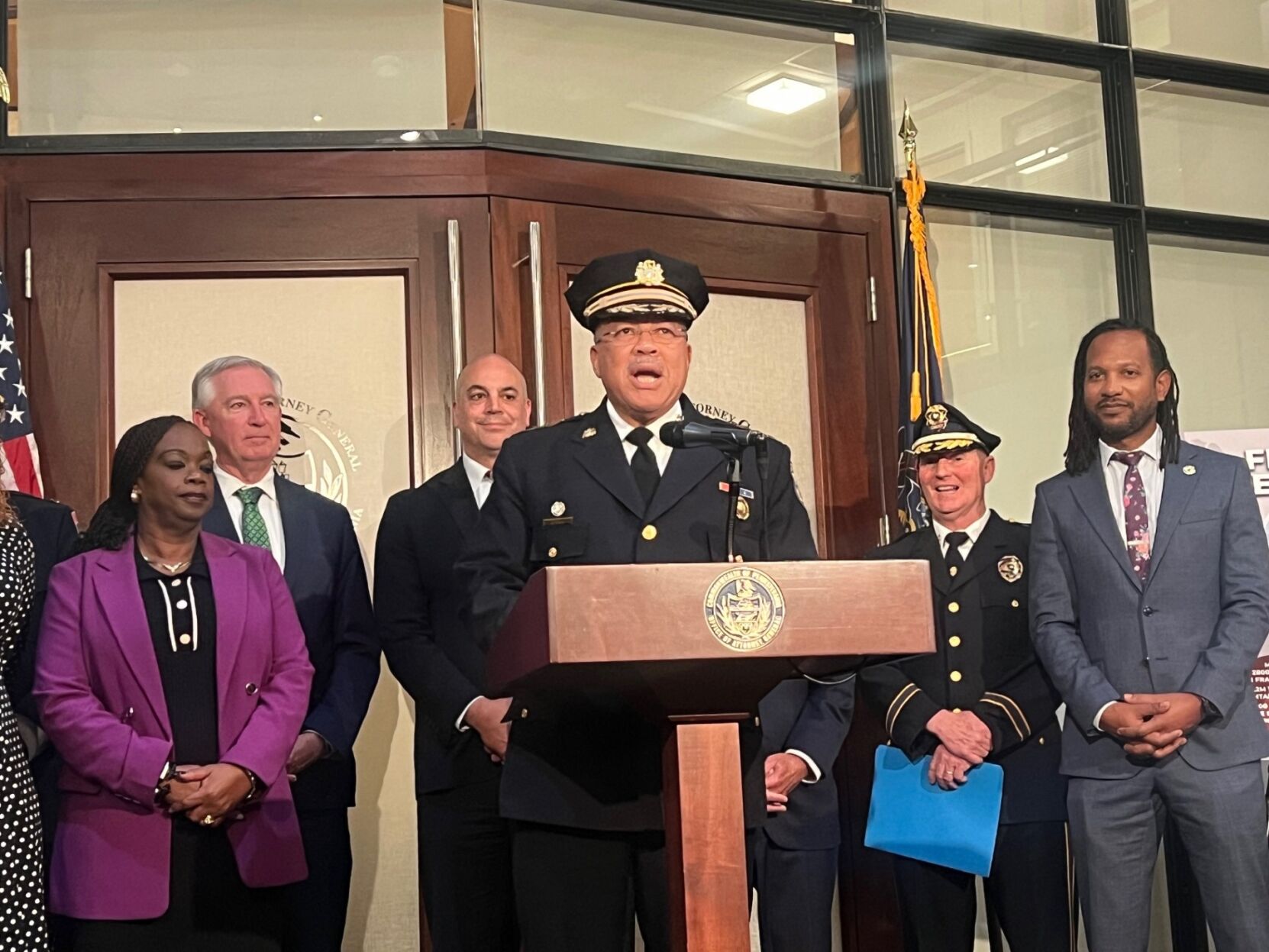 Philly, state officials look to collaborative effort in fight against ...