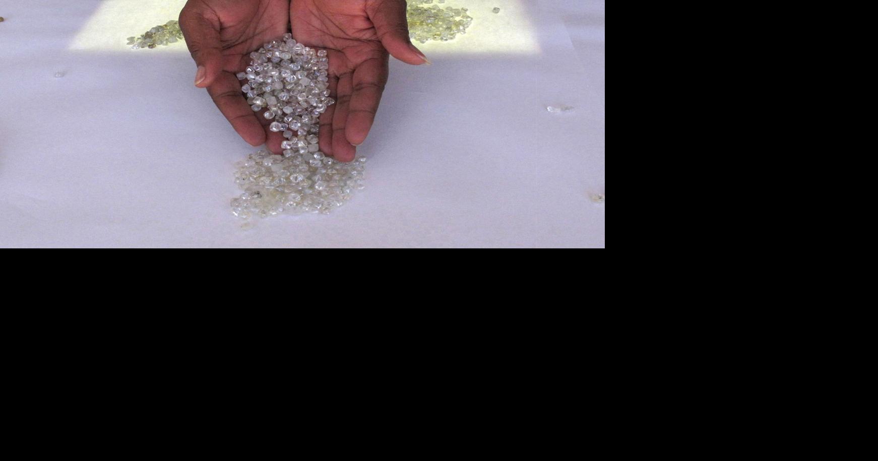 Handling diamonds every day in Namibia a 'no-mistake job' | News ...