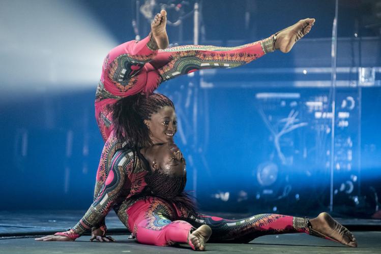 Kalabante: Afrique en Cirque is a dream come true, coming to Philly ...
