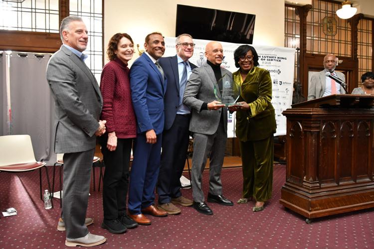 Philly mayor, leaders kick off MLK Day of Service events at Girard ...