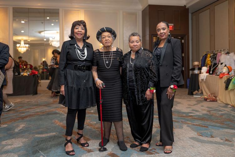 Continental Societies hosts annual fashion show and scholarship fundraiser | Out and About ...
