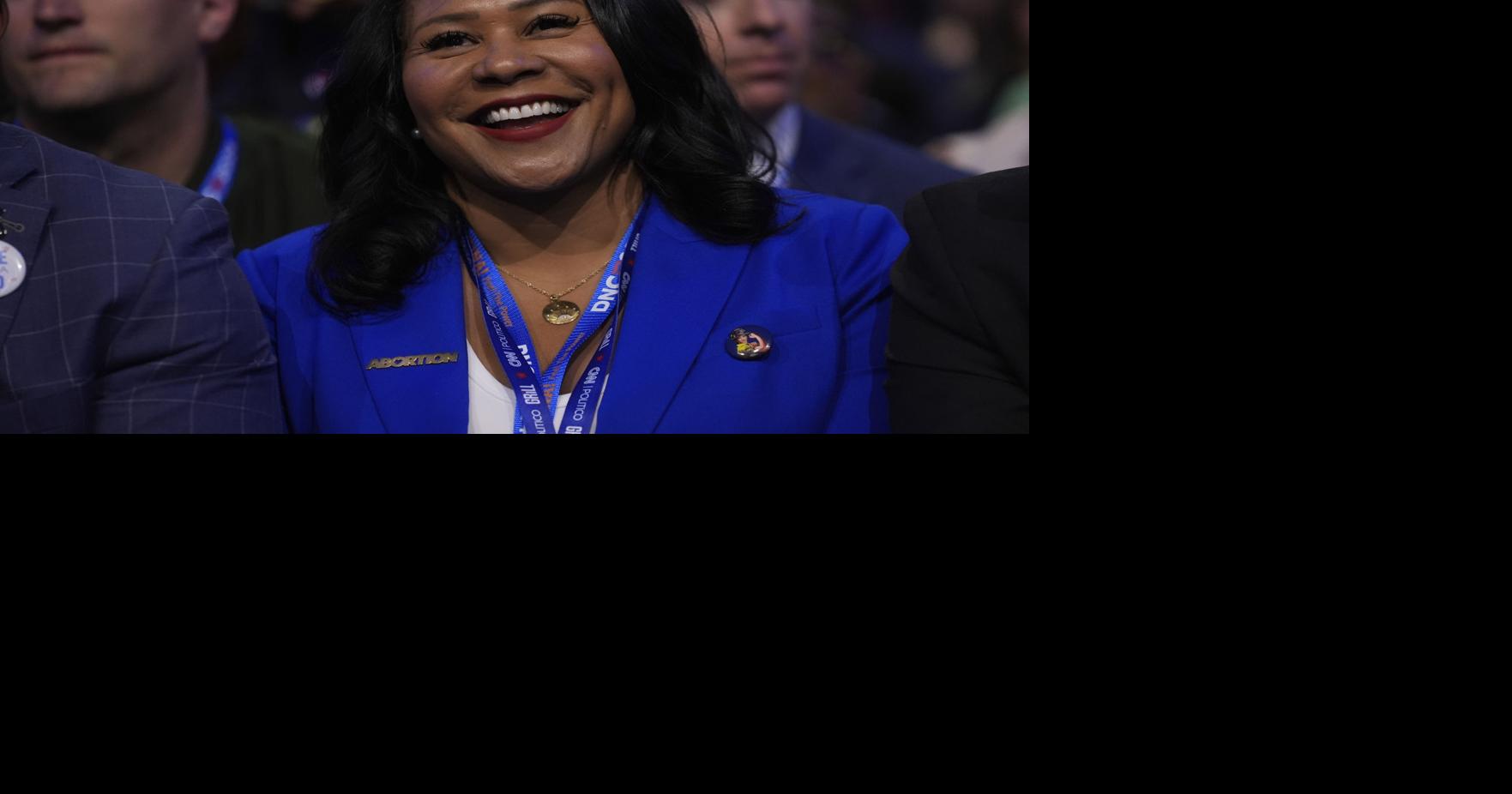 San Francisco's first Black female mayor is in a pricey battle for a ...