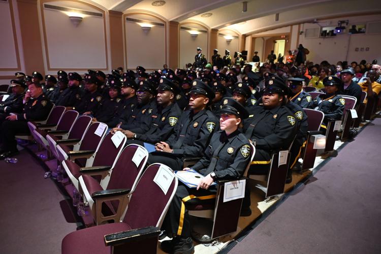 Philly's largest class of correctional officers in almost a decade ...
