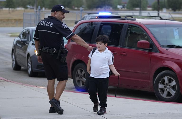Texas wanted armed officers at every school after Uvalde. Many can't ...