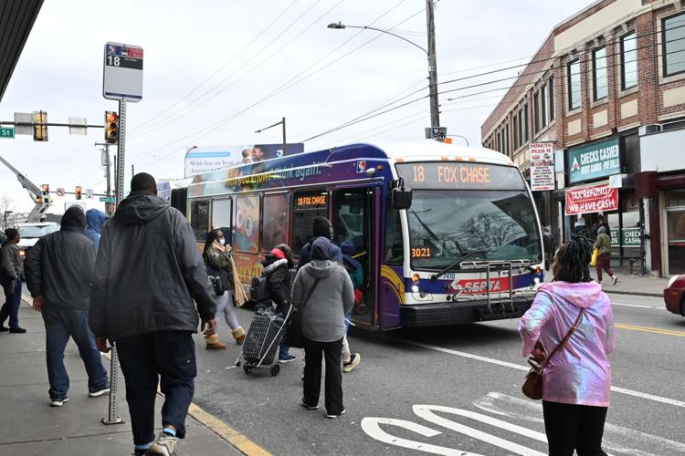'It's crazy': SEPTA commuters express safety concerns as four shootings ...
