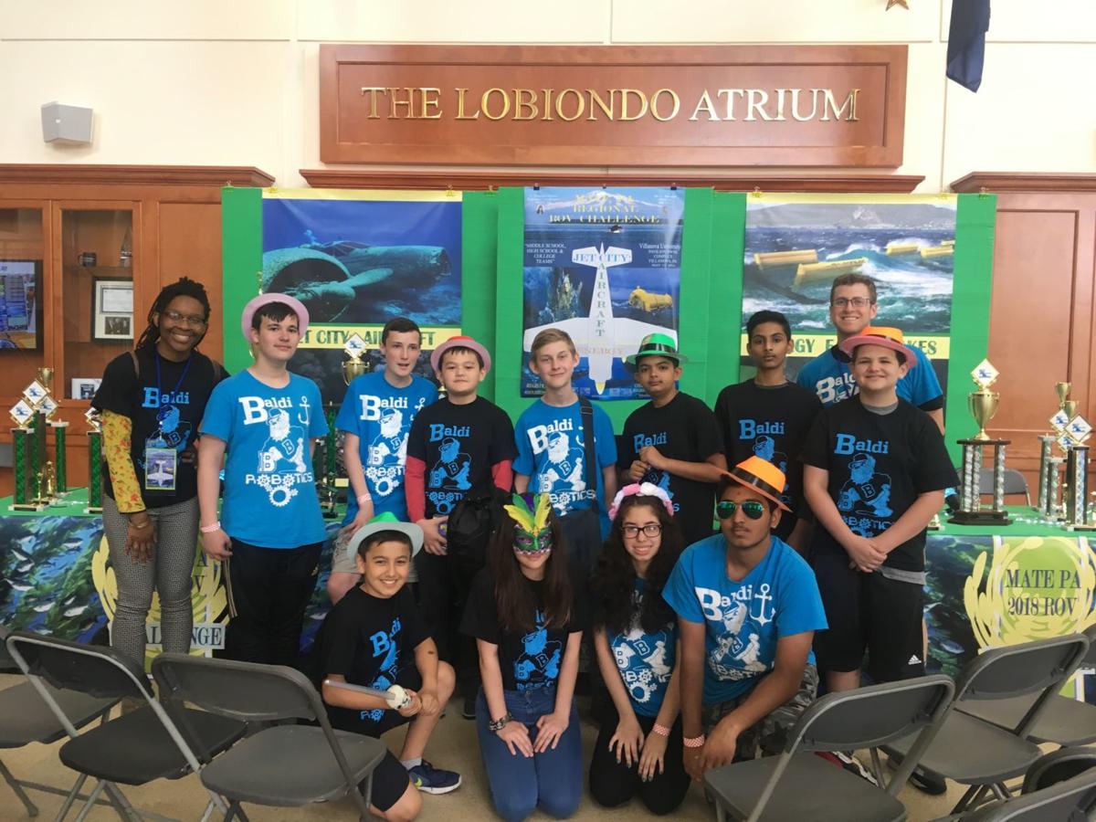 C.C.A. Baldi science teacher wins STEM grants | Local News | phillytrib.com