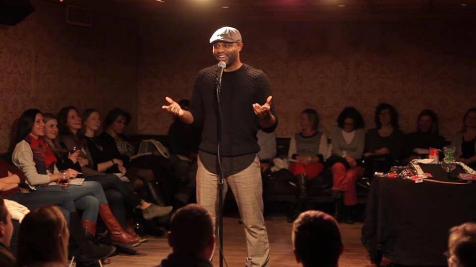 Chris Lundy energizes FPA's StorySlams | Metros | phillytrib.com