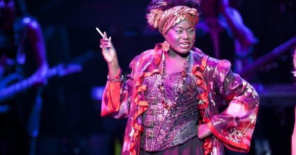 Osei stars in Philly production of ‘Rock of Ages’ | Entertainment ...