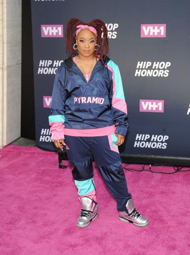 VH1 honors Queen Latifah, Lil' Kim, other women in hip-hop ...