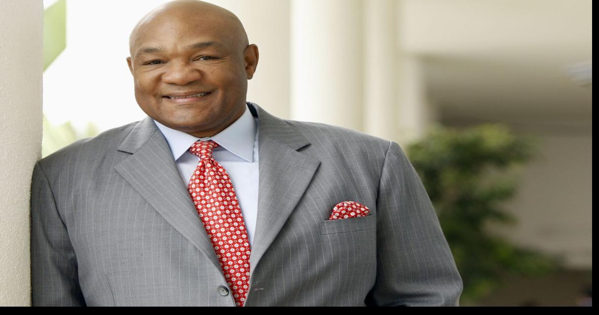 Spivey: Foreman leaves a legacy beyond boxing | Sports | phillytrib.com