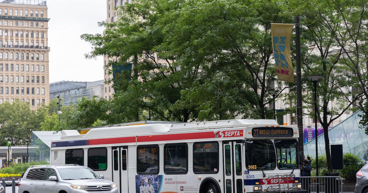 SEPTA announces schedule for Bus Revolution hearings | Local News ...