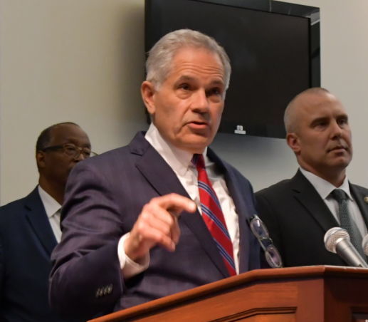 DA report: Blacks in Philly experience much more criminal justice ...