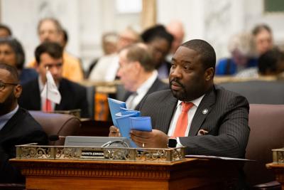 Philly Councilman Kenyatta Johnson, his wife, indicted by feds on ...