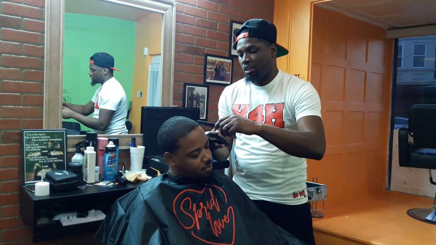 Haircuts 4 Homeless gets new home | Lifestyle | phillytrib.com