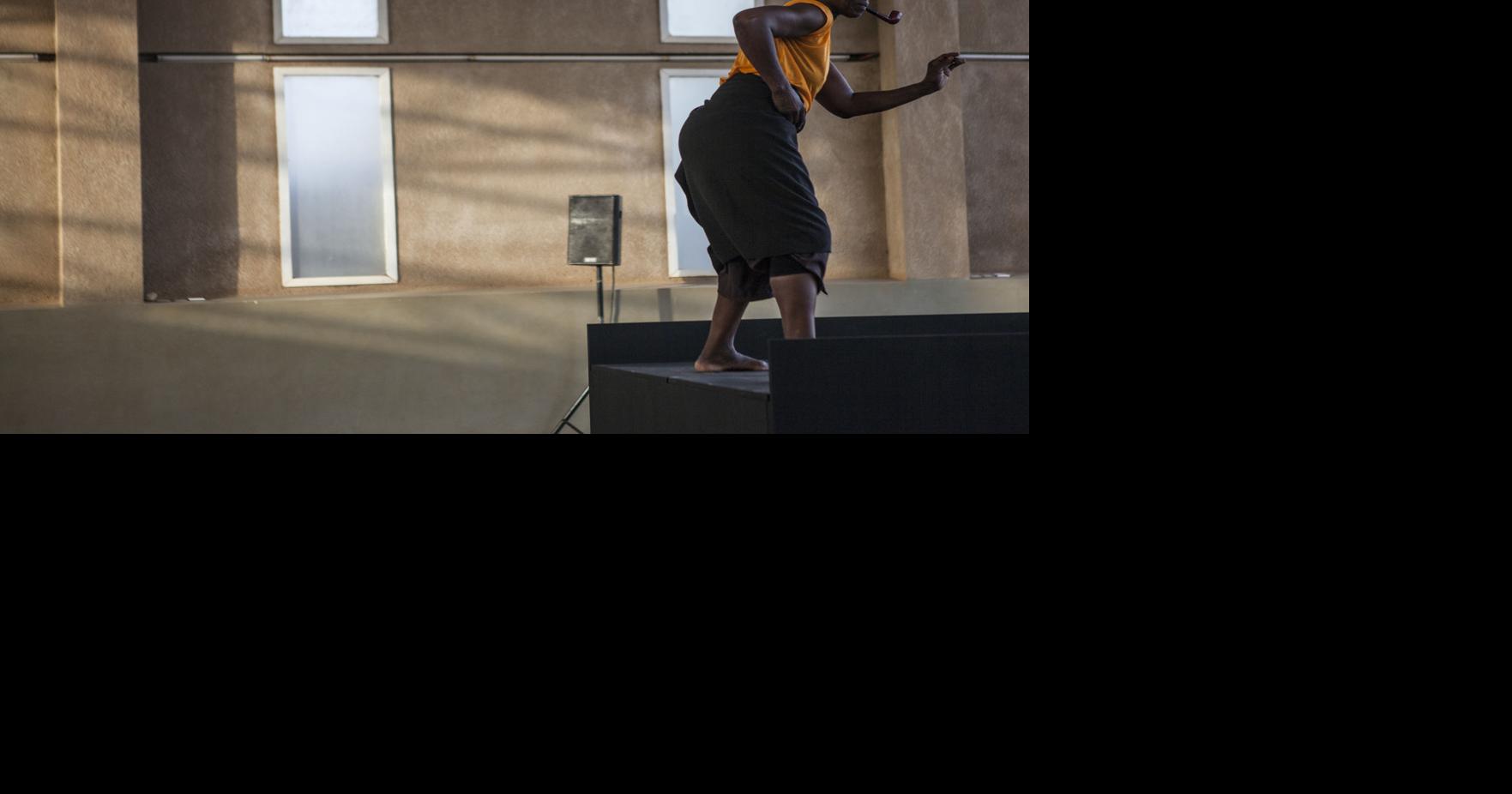 Senegal artist a legend fusing West African, modern dance ...