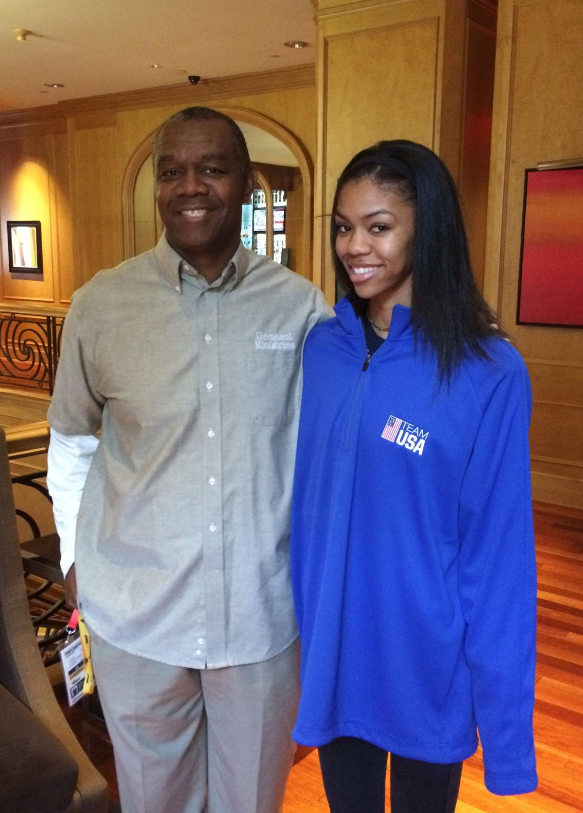 Randall Cunningham’s daughter shines at U.S. world indoors | Sports ...