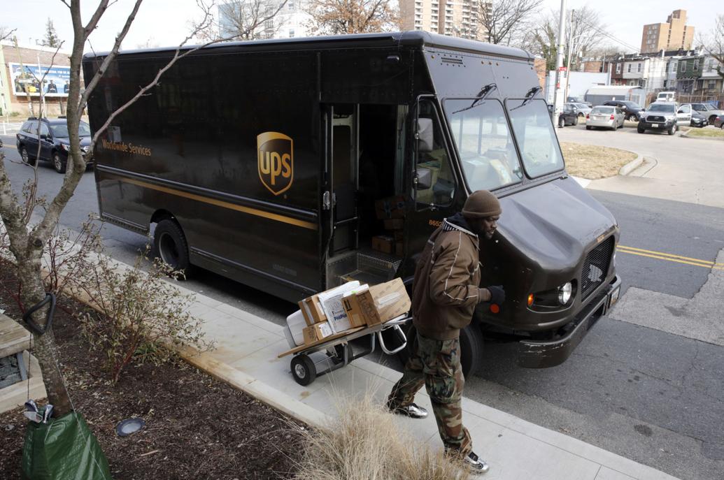 UPS launching self-storage service | Business | phillytrib.com