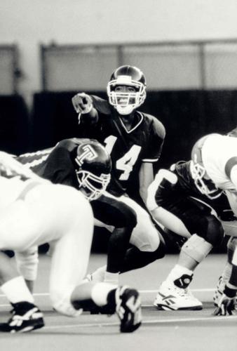 Ex-Temple star Henry Burris earns induction into Canadian Football Hall ...