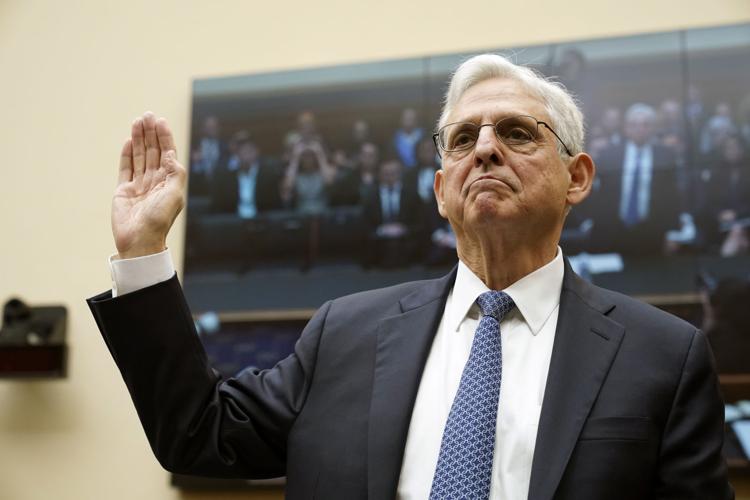 GOP lawmakers clash with Attorney General Garland over Hunter Biden ...