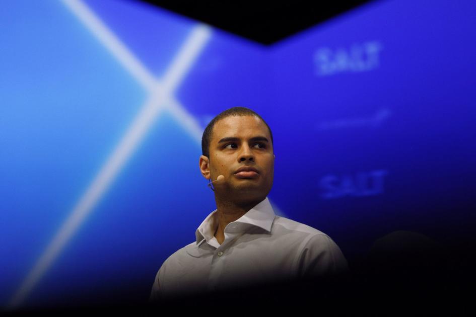 Young African-American CEO aims to revolutionize real estate investing ...