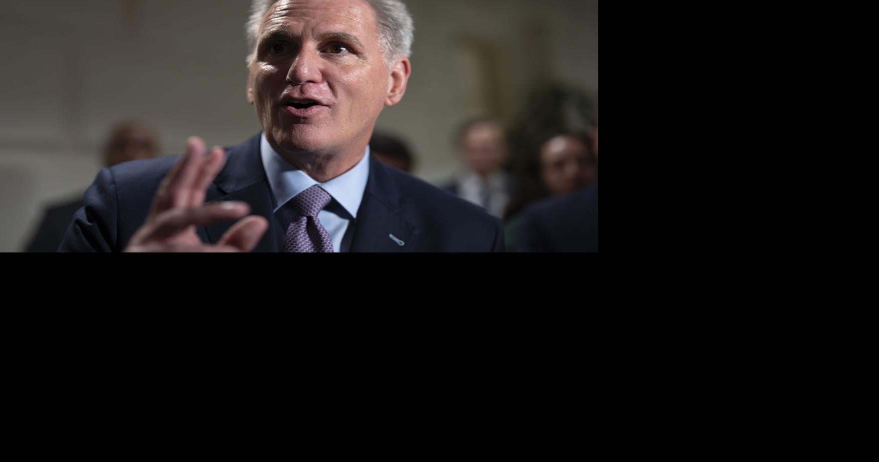 Kevin Mccarthy Ousted As Speaker Of The House In Dramatic Vote