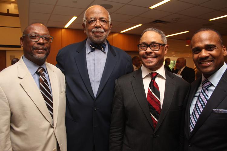 Alpha Boule honors founders' contributions | | phillytrib.com