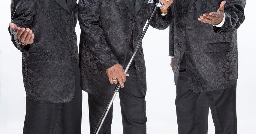 The New Stylistics take stage with original lead singer | Entertainment ...