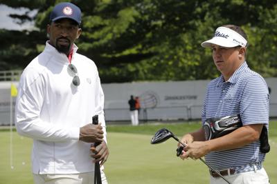 jr smith golf