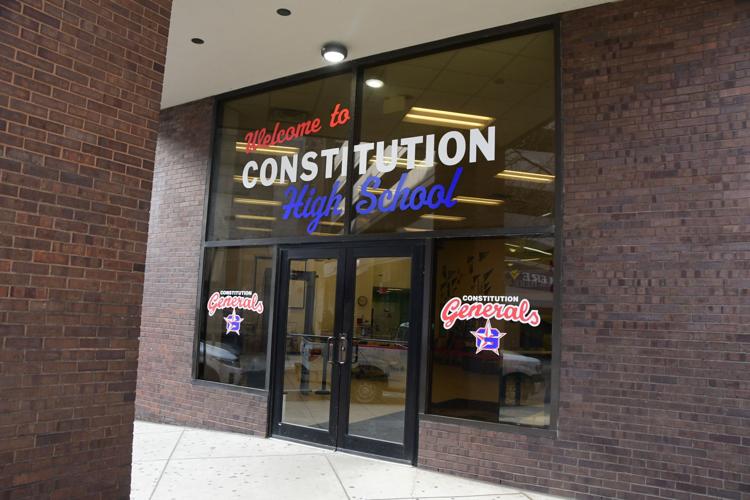 School of the Week: Constitution High gives students a voice | The ...