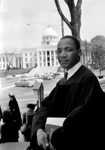 Back in the Day: This Martin Luther King Jr. Day, remember the man and ...