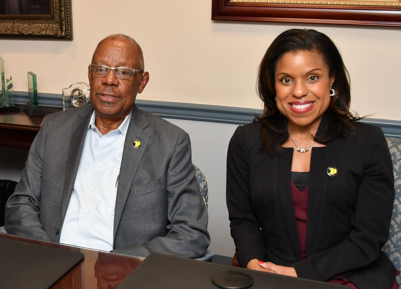 CCP board chair on replacing president: ‘It was time for a change ...