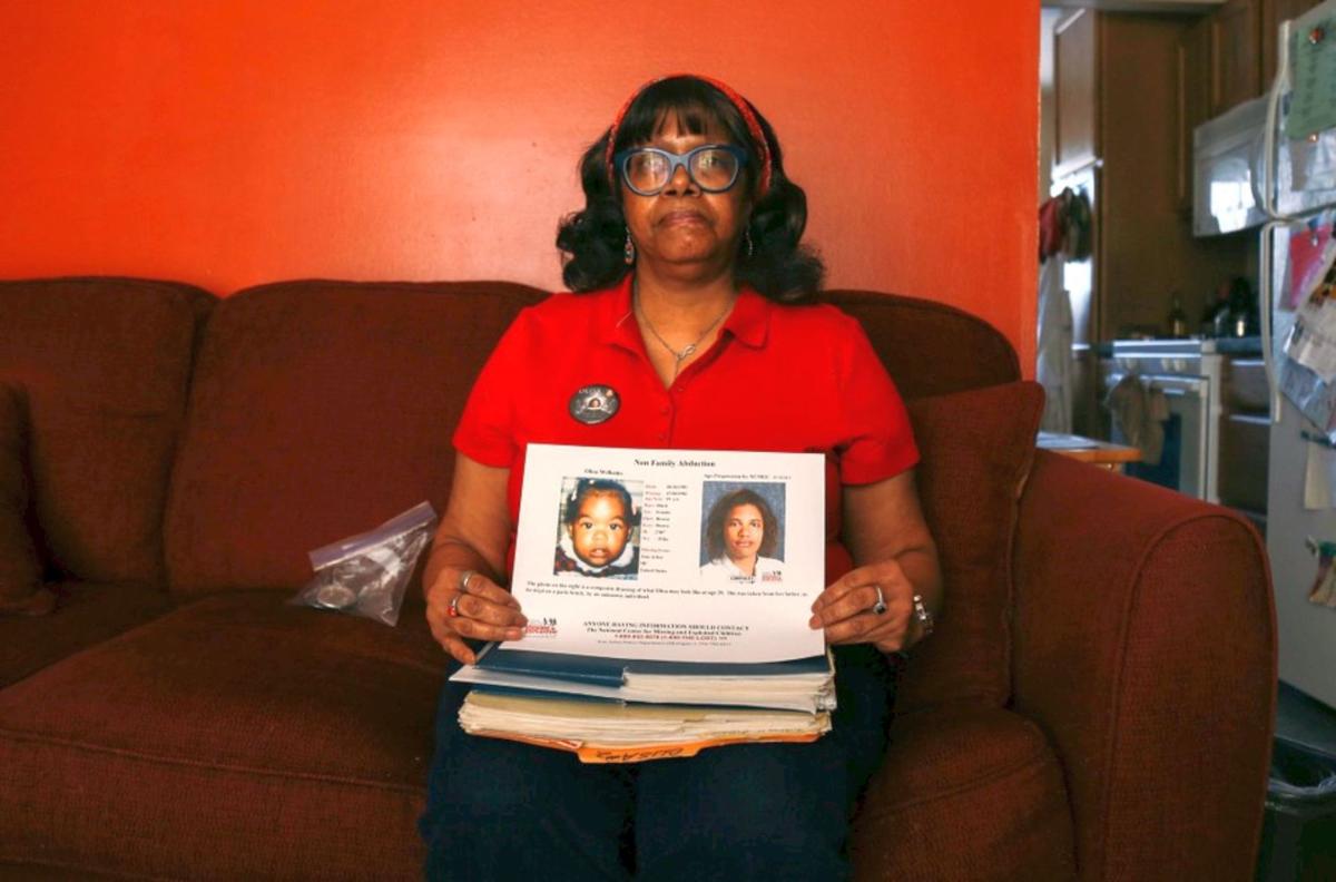 Michigan mother hopes to find baby years after disappearance | Across ...