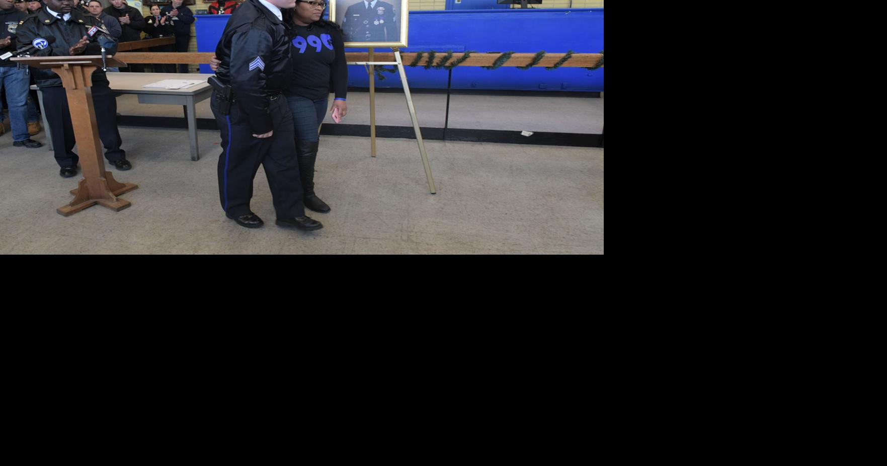 Ceremony marks anniversary of slain cop Robert Wilson III | News ...