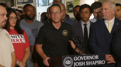 Shapiro urges action from state lawmakers just days before SEPTA ...