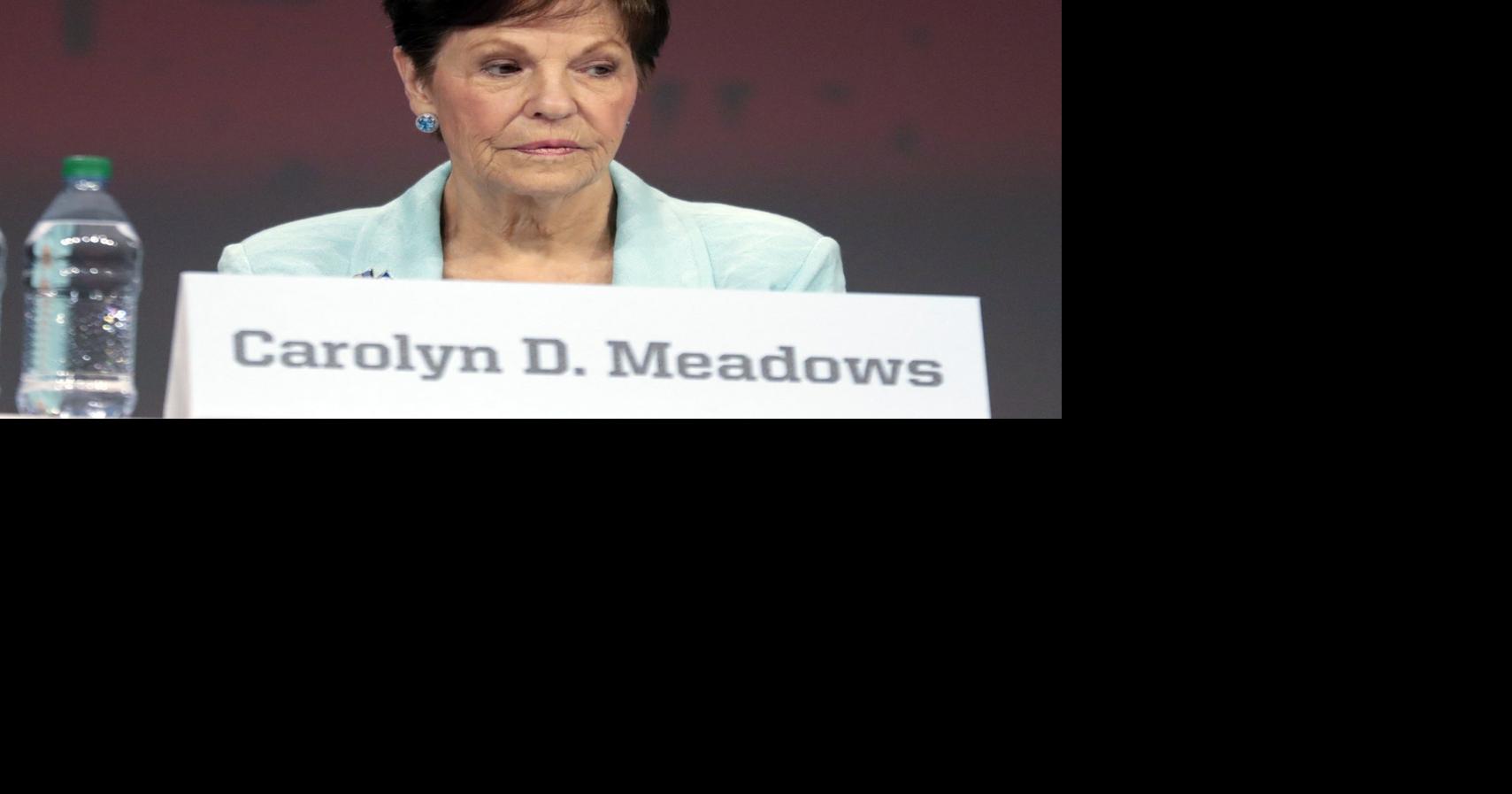 New NRA president says Georgia congresswoman was elected because she's ...