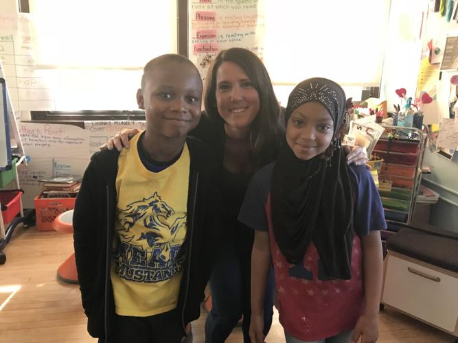 Creative juices flow beyond academics at Meade | The Learning Key ...