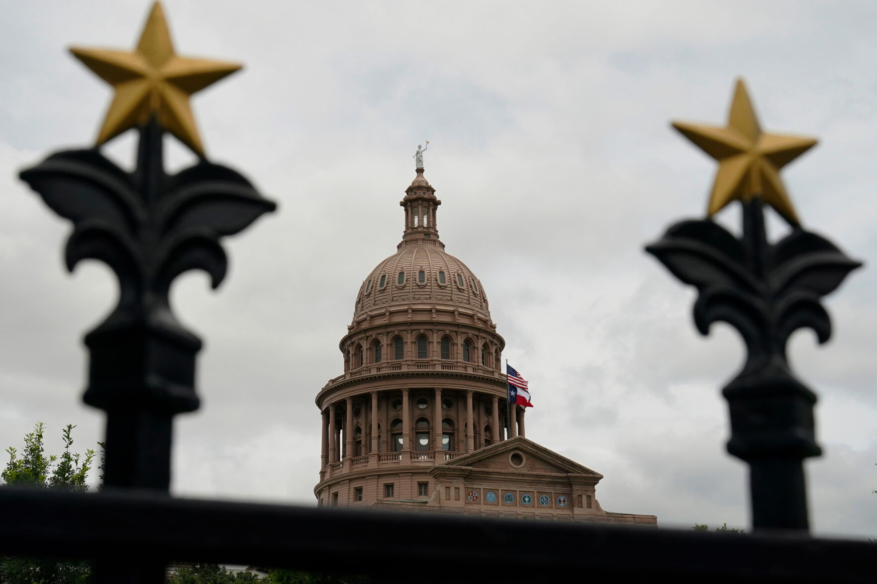 Federal judges block Texas from using its new US House map in the 2026 ...
