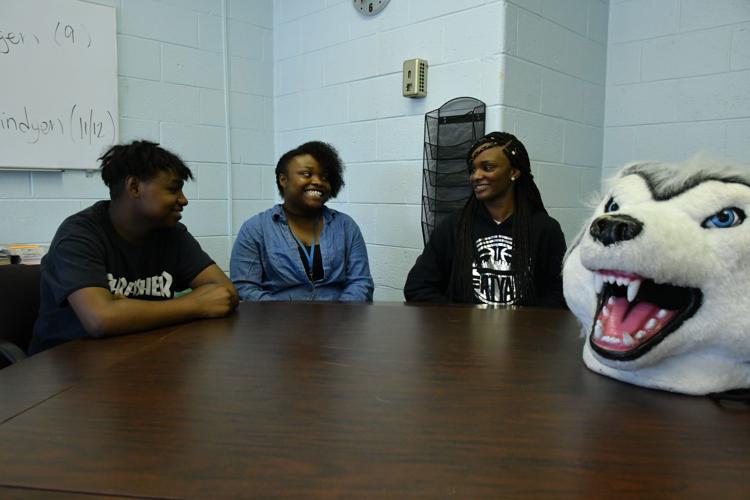 Paul Robeson High School for Human Services cultivates high achievers ...