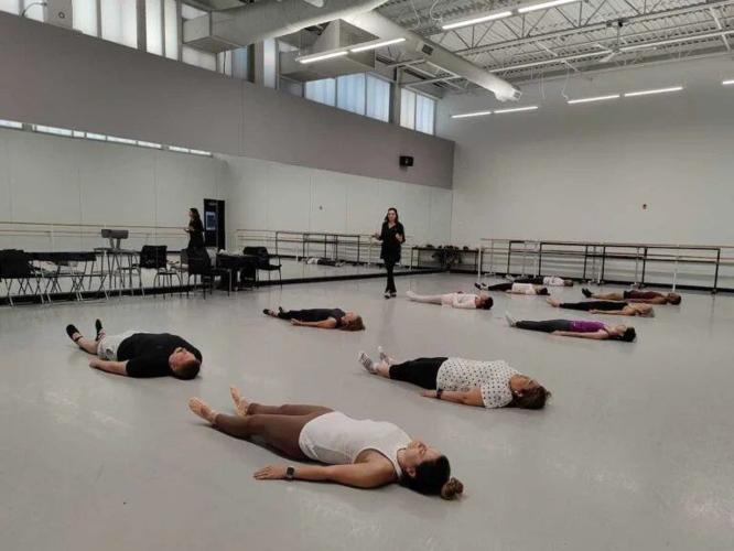 Philadelphia Ballet offers no-fear dance classes to wary adults ...