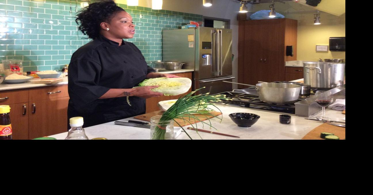Chef Naimah shares her food passion with others | Lifestyle ...